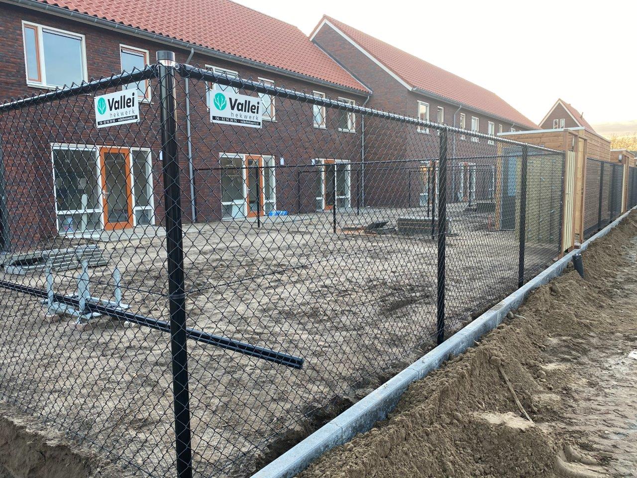 Vallei Hekwerk BV. Ervaring is voor ons de basis.